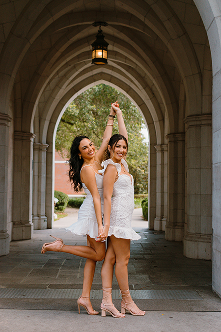 The Best Graduation Photo Locations at the University of Florida