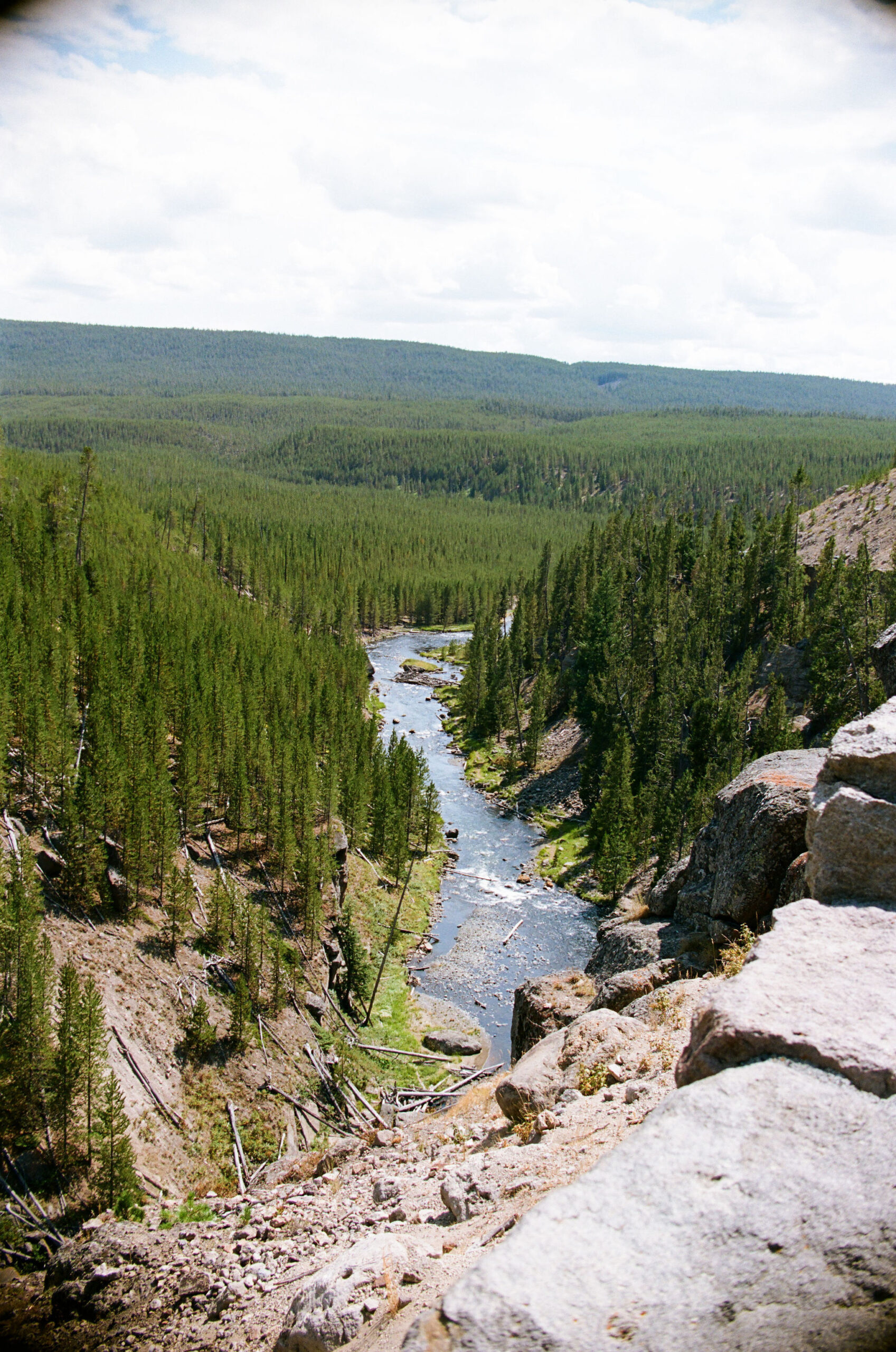 How to Elope in Yellowstone National Park (Permit, Locations & Expert Tips)