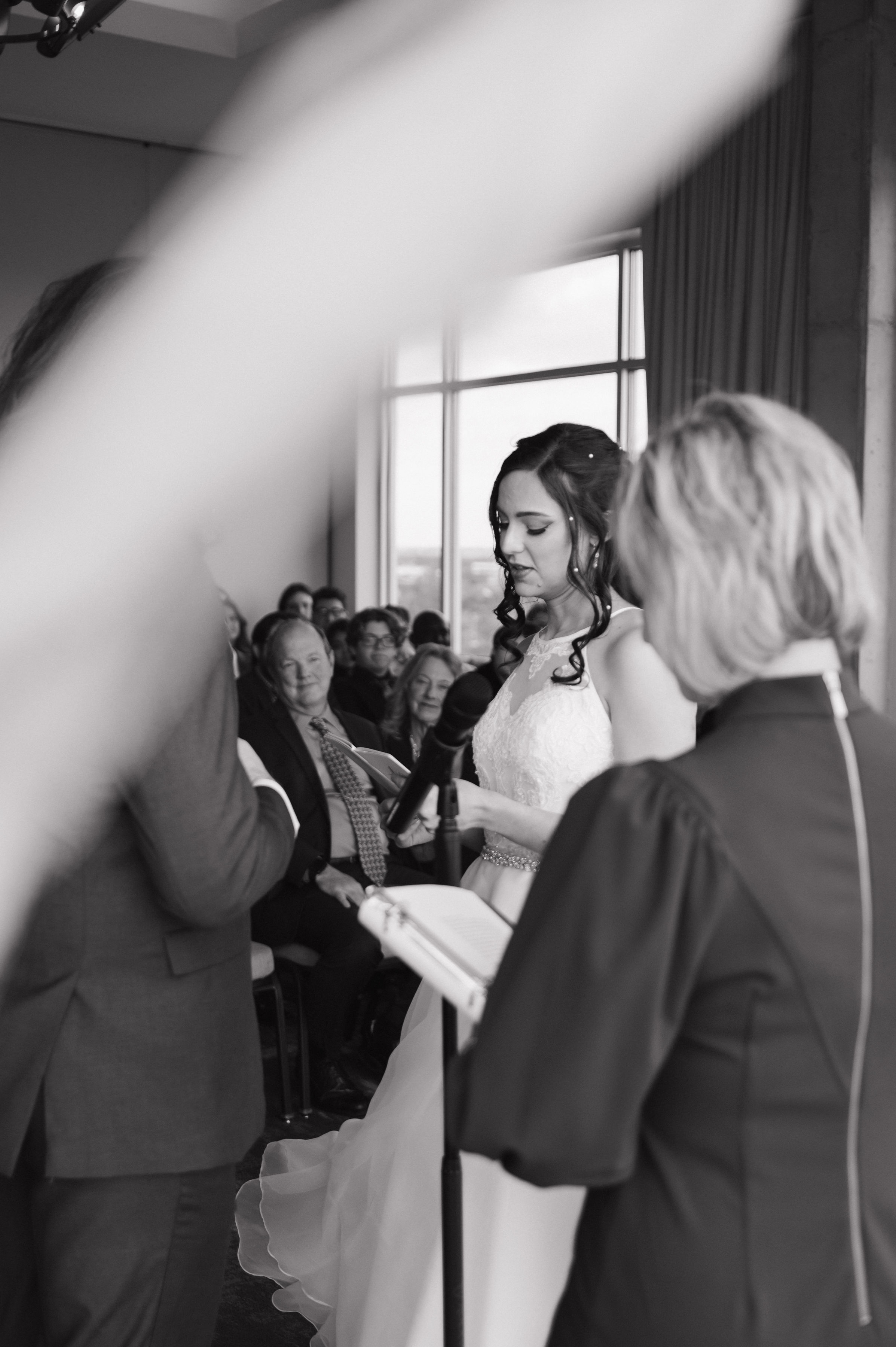 Benefits of an Unplugged Wedding Ceremony - Evergreen Photo Co